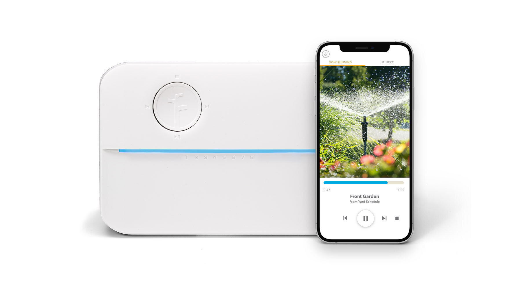 Rachio Smart Sprinkler Controller